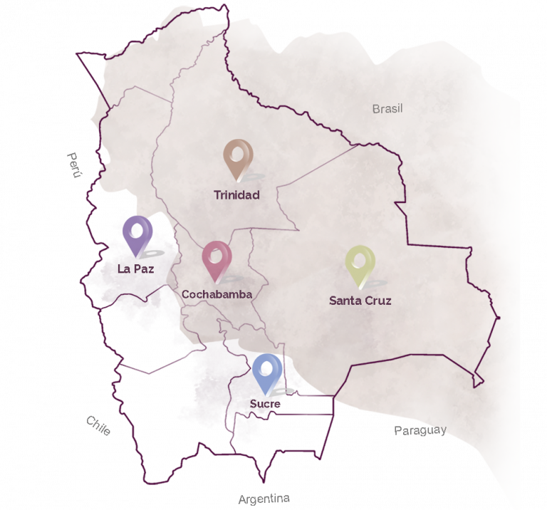 Menú Postgrado Nacional – Univalle