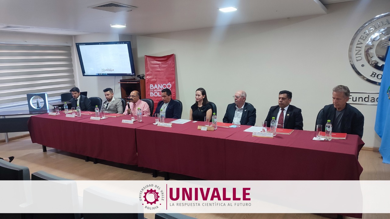 UNA SONRISA PARA COCHABAMBA – Univalle