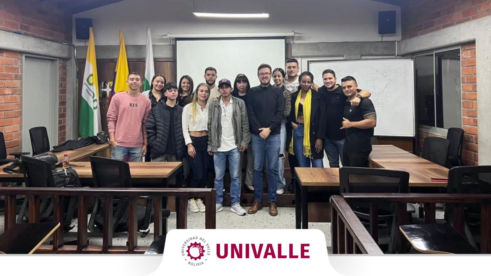 UNIVALLE (Bolivia) y UCO (Colombia) Firman Acuerdo para Fortalecer la Educación Superior y la ...