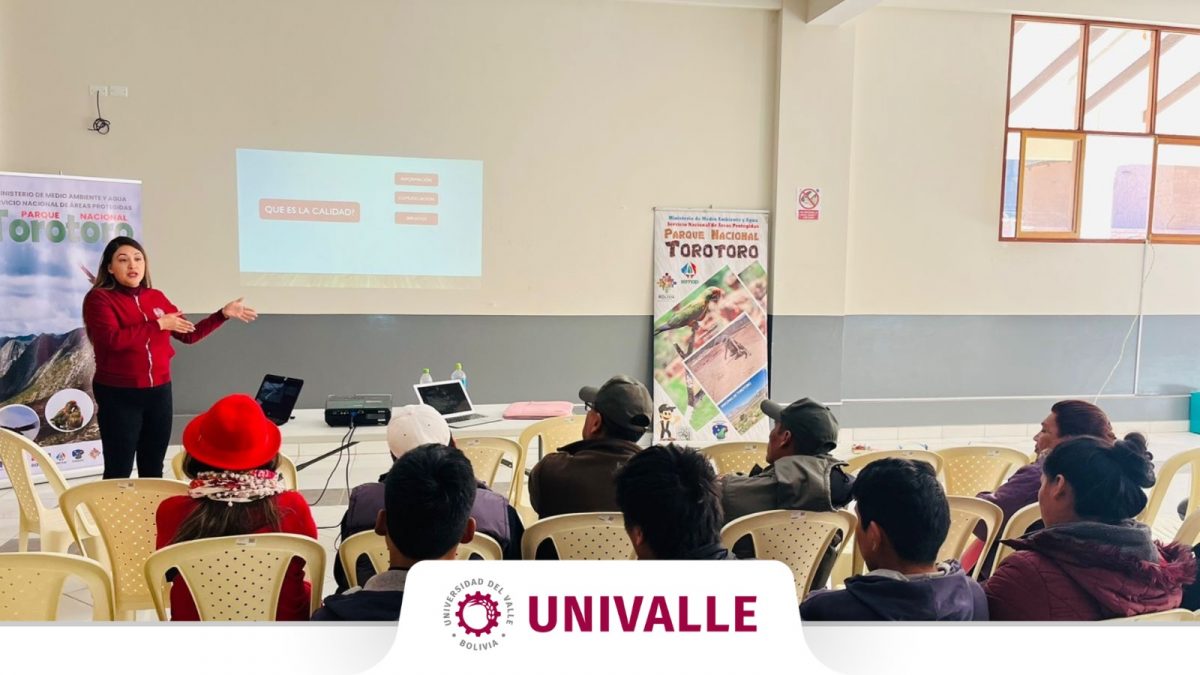 UNIVALLE FORTALECE IDENTIDAD Y PROMUEVE EL DESARROLLO DE DESTINOS Y MUNICIPIOS CON VOCACIÓN ...