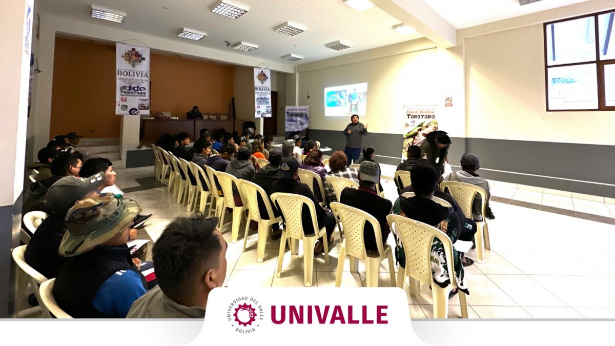 UNIVALLE FORTALECE IDENTIDAD Y PROMUEVE EL DESARROLLO DE DESTINOS Y MUNICIPIOS CON VOCACIÓN ...