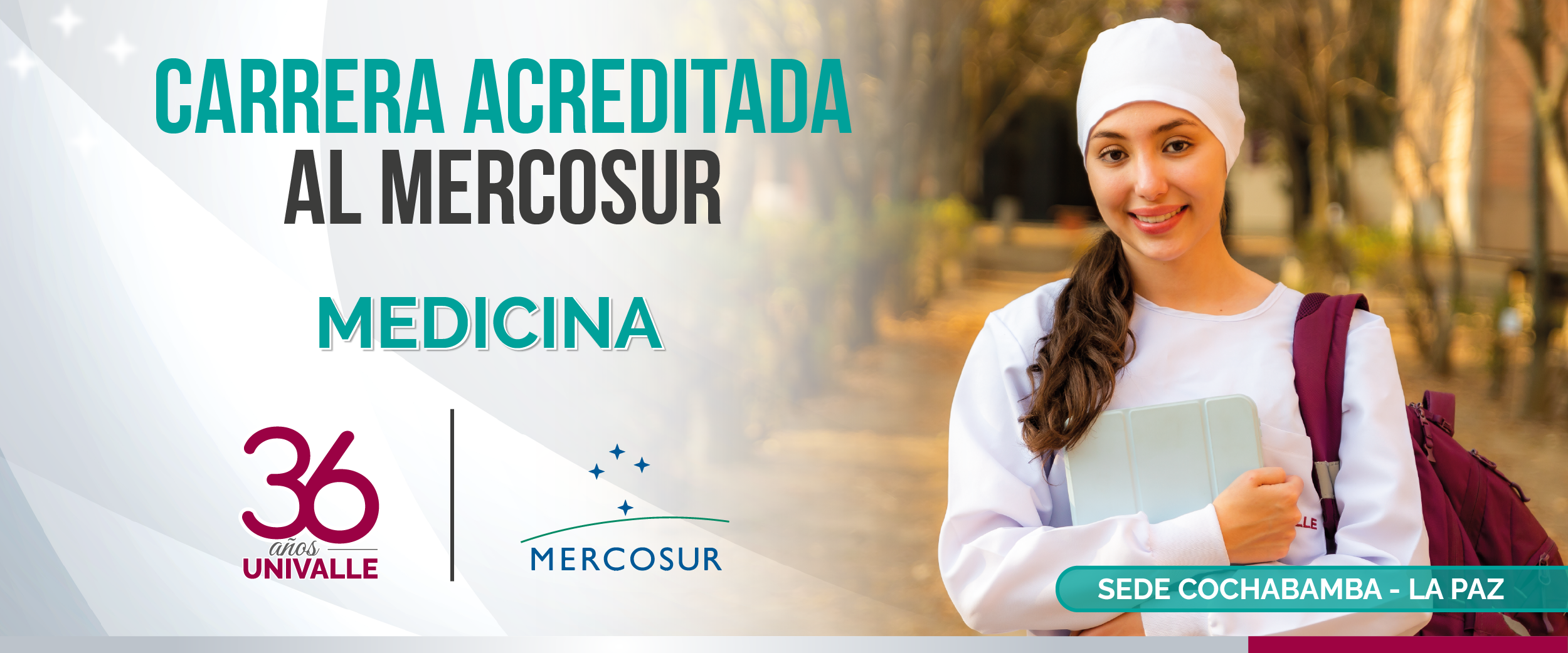 Univalle – Para toda la vida