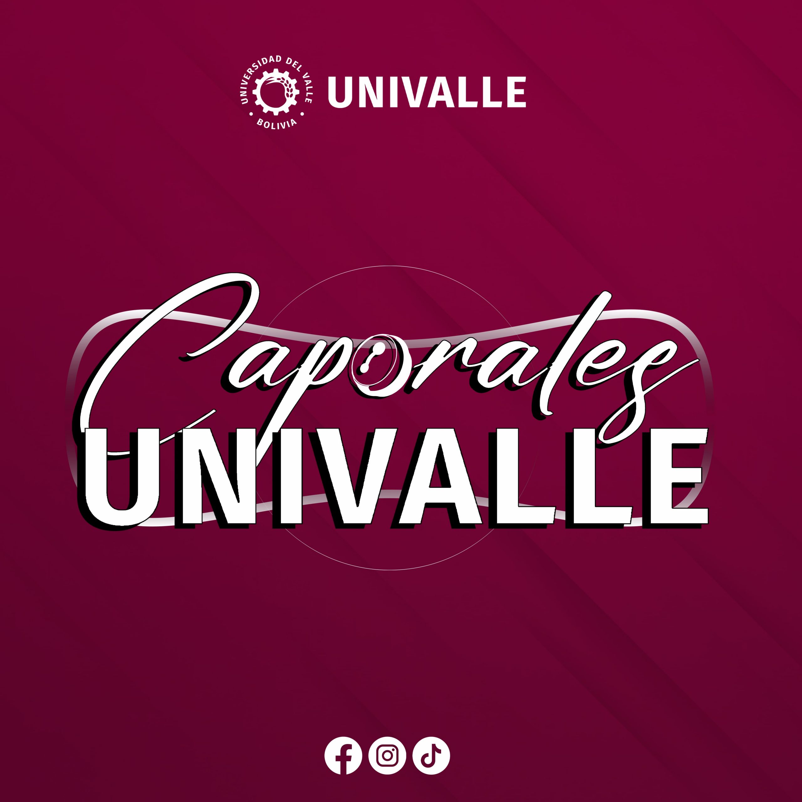 Fraternidad de Caporales UNIVALLE – Univalle