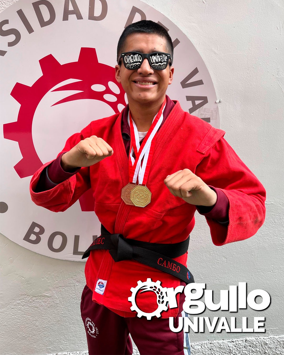CAMPEONATO NACIONAL DE SAMBO – Univalle
